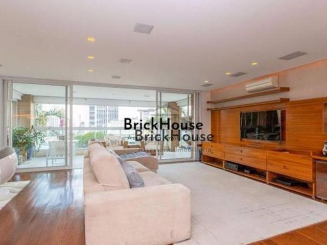 Apartamento com 4 dormitórios à venda, 267 m² por R$ 4.000.000,00 Perdizes São Paulo/SP