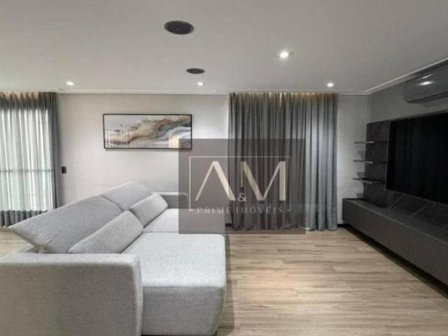 Apartamento com 4 dormitórios à venda, 264 m² por R$ 4.300.000 Rua Emílio Mallet, 367 Tatuapé