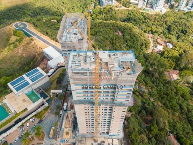 Apartamento com 4 dormitórios à venda, 264 m² por R$ 9.900.000,00 Jardim das Mangabeiras Nova Li