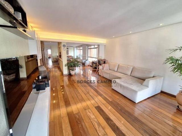 Apartamento com 4 dormitórios à venda, 265 m² por R$ 2.800.000,00 Lourdes Belo Horizonte/MG