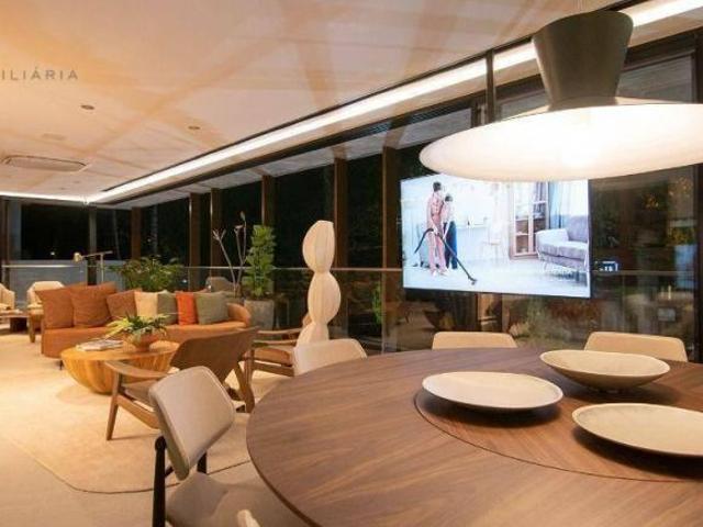 Apartamento com 4 dormitórios à venda, 265 m² por R$ 3.653.570,00 Setor Marista Goiânia/GO