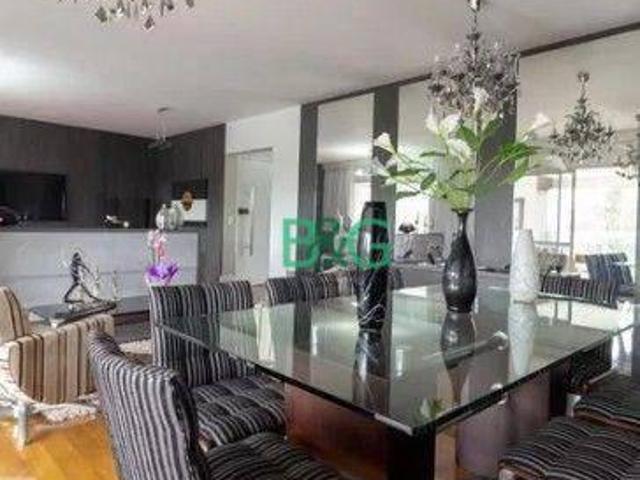 Apartamento à venda, 266 m² por R$ 2.574.000,00 Jardim Taquaral São Paulo/SP