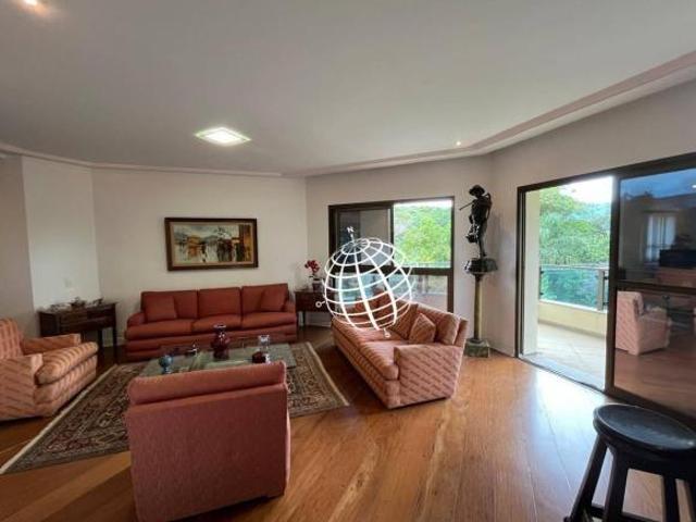 Apartamento com 4 dormitórios à venda, 266 m² por R$ 2.800.000,00 Cidade Satélite Atibaia/SP