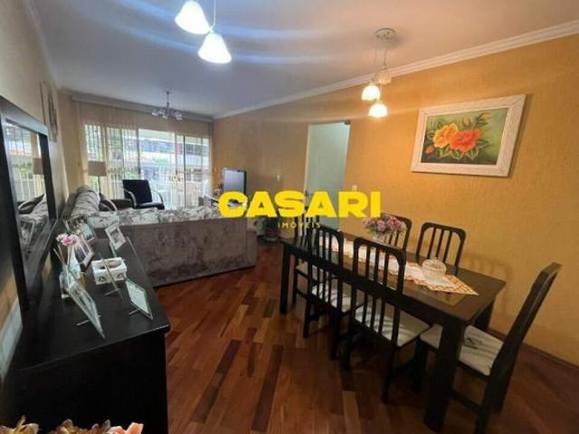 Apartamento com 4 dormitórios à venda, 268 m² Centro São Bernardo do Campo/SP