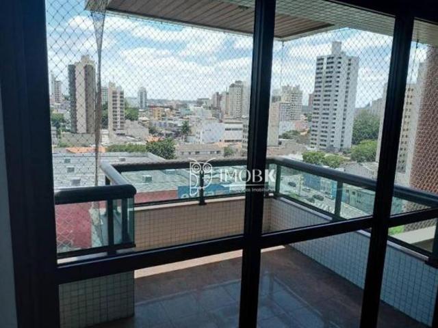Apartamento com 4 dormitórios à venda, 268 m² por R$ 1.700.000 Centro Jundiaí/SP