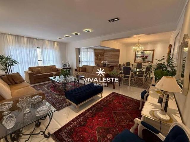 Apartamento com 4 dormitórios à venda, 268 m² por R$ 2.235.000,00 Tatuapé São Paulo/SP
