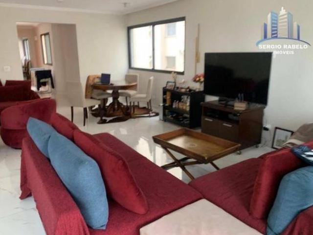 Apartamento com 4 dormitórios à venda, 269 m² por R$ 2.270.000,00 Aclimação São Paulo/SP