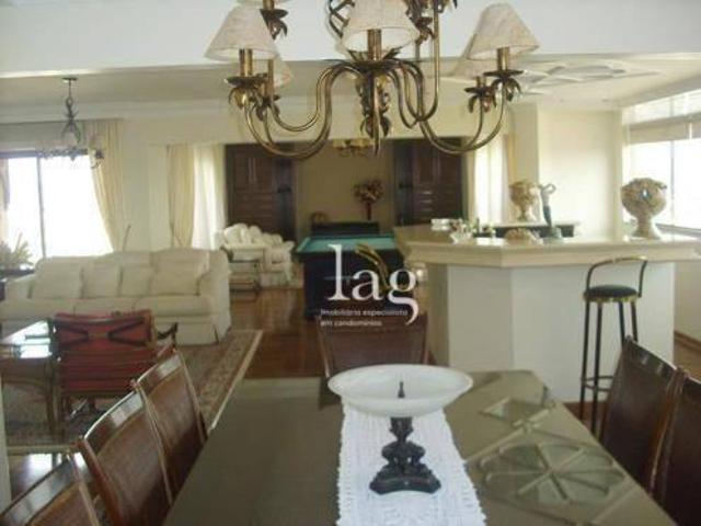 Apartamento com 4 dormitórios à venda, 273 m² por R$ 2.100.000,00 Centro Sorocaba/SP
