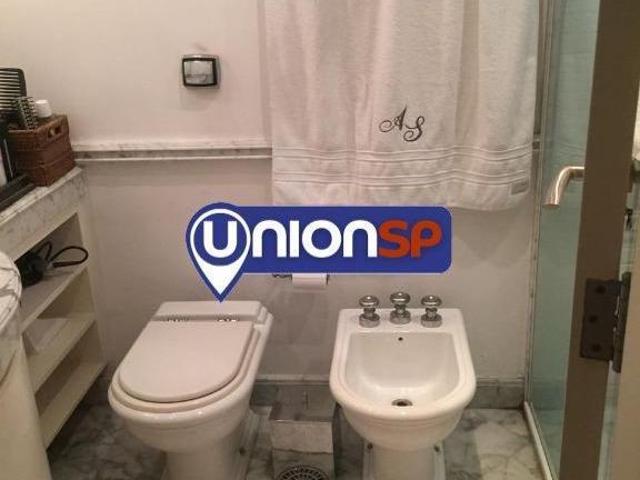 Apartamento com 4 dormitórios à venda, 273 m² por R$ 2.650.000 Moema São Paulo/SP