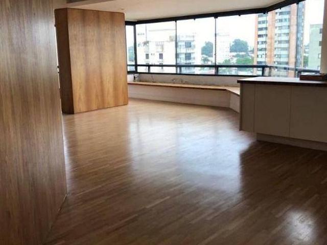 Apartamento com 4 dormitórios à venda, 273 m² por R$ 3.800.000,00 Moema São Paulo/SP
