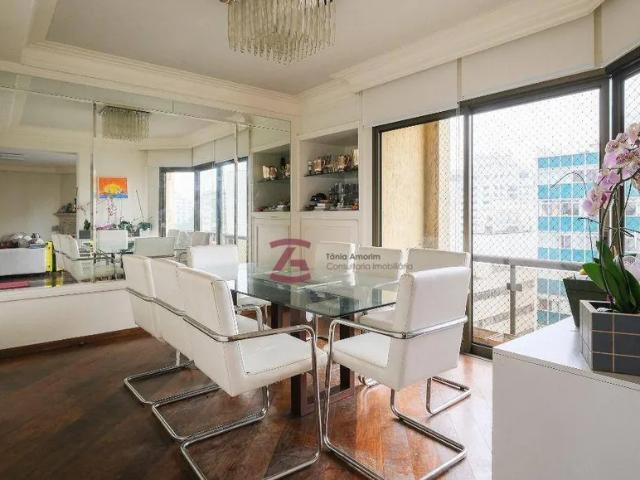 Apartamento com 4 dormitórios à venda, 270 m² Higienópolis São Paulo/SP