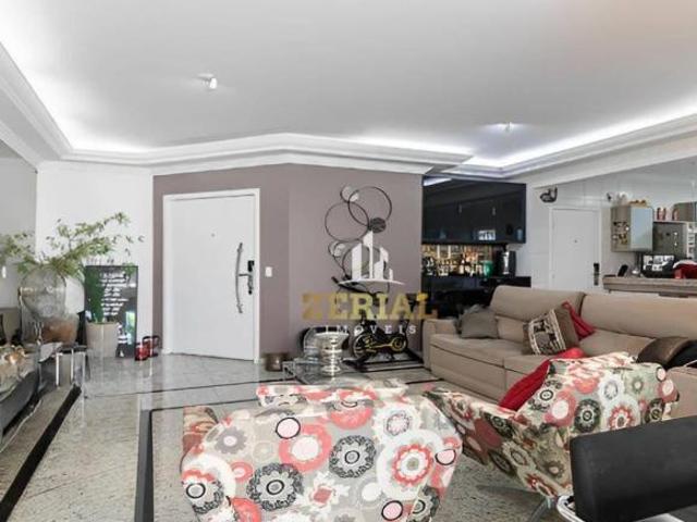 Apartamento com 4 dormitórios à venda, 270 m² por R$ 1.300.000,00 Campestre Santo André/SP