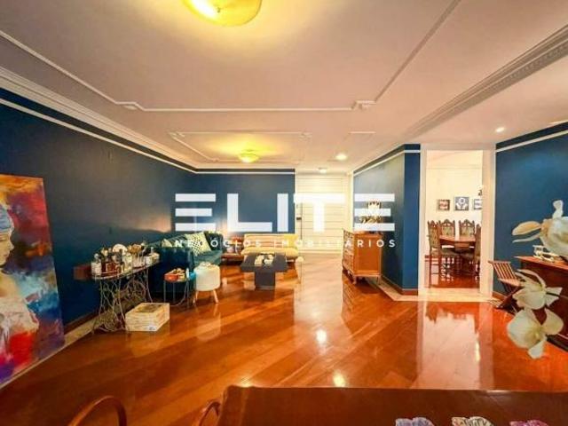 Apartamento com 4 dormitórios à venda, 270 m² por R$ 1.380.000,00 Jardim Santo André/SP