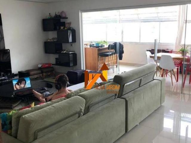 Apartamento com 4 dormitórios à venda, 270 m² por R$ 1.590.000,00 Jardim Santo André/SP