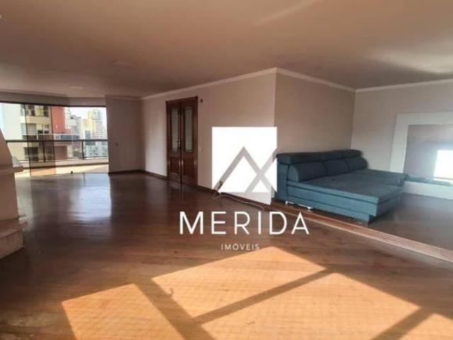 Apartamento com 4 dormitórios à venda, 270 m² por R$ 1.700.000,00 Jardim Santo André/SP