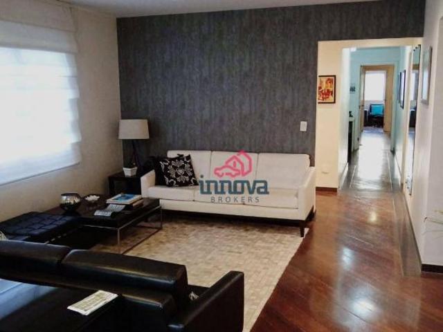 Apartamento com 4 dormitórios à venda, 270 m² por R$ 1.700.000,00 Perdizes São Paulo/SP