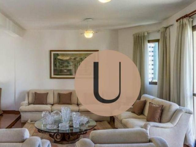 Apartamento com 4 dormitórios à venda, 270 m² por R$ 1.980.000,00 Jardim Vila Mariana São Paulo/