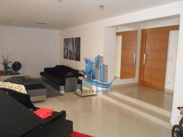 Apartamento com 4 dormitórios à venda, 270 m² por R$ 2.300.000,00 Santo Antônio São Caetano do S