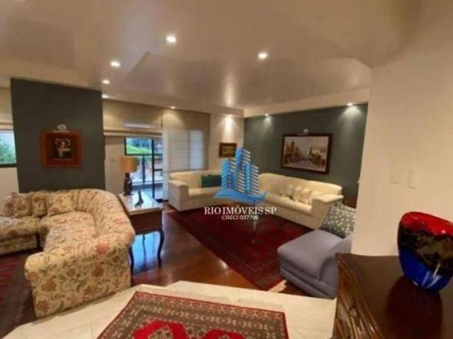 Apartamento com 4 dormitórios à venda, 270 m² por R$ 2.350.000,00 Santo Antônio São Caetano do S
