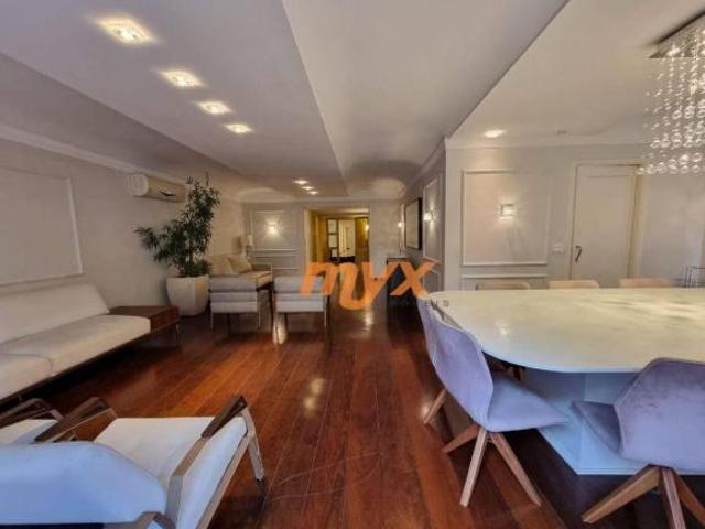 Apartamento com 4 dormitórios à venda, 270 m² por R$ 2.915.000,00 Boqueirão Santos/SP