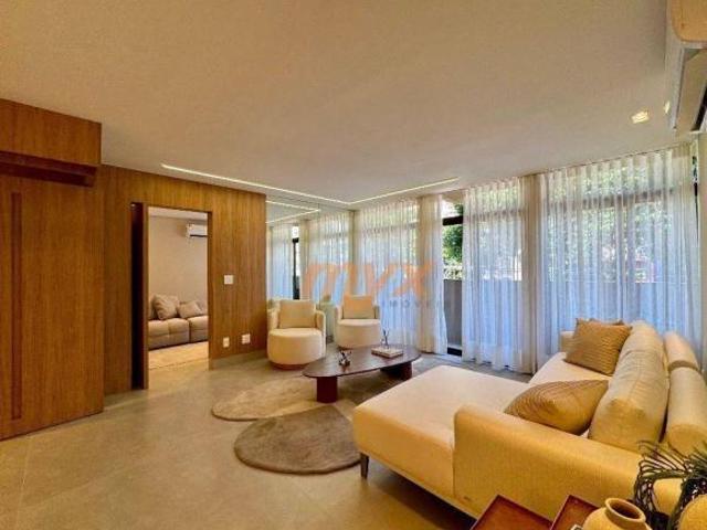 Apartamento com 4 dormitórios à venda, 270 m² por R$ 3.200.000,00 Boqueirão Santos/SP