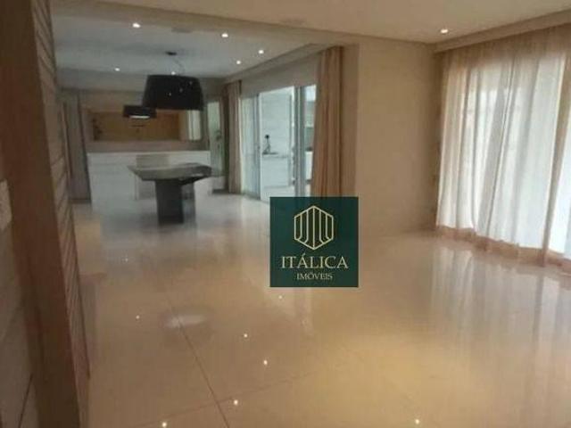 Apartamento com 4 dormitórios à venda, 270 m² por R$ 3.490.000,00 Santo Antônio São Caetano do S