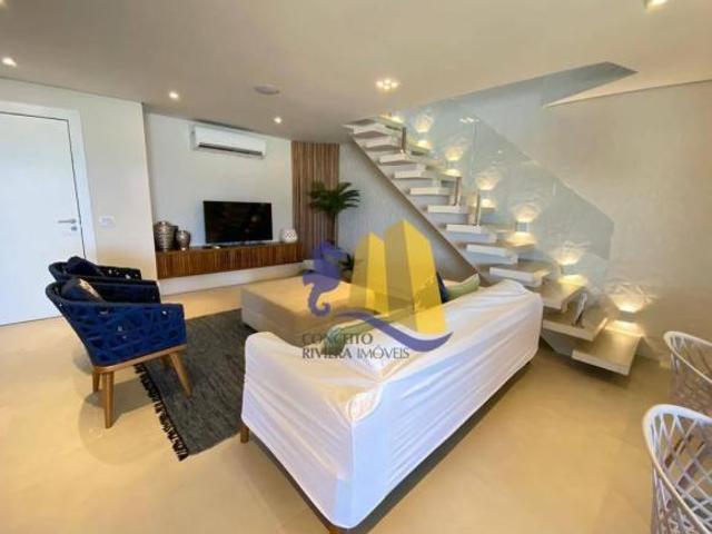 Apartamento com 4 dormitórios à venda, 270 m² por R$ 7.500.000,00 Riviera Módulo 3 Bertioga/SP