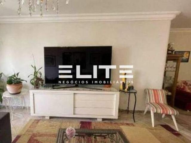 Apartamento com 4 dormitórios à venda, 270 m² por R$ 850.000,00 Vila Assunção Santo André/SP