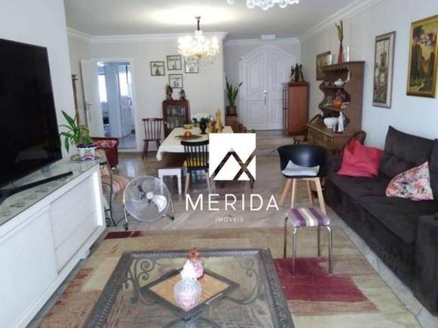 Apartamento com 4 quartos à venda, 270 m² por R$ 950.000 Vila Assunção Santo André/SP