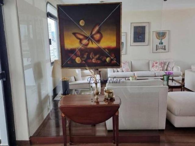 Apartamento com 4 dormitórios à venda, 271 m² por R$ 3.800.001,00 Jardim Paulista São Paulo/SP