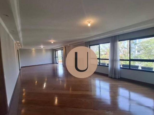 Apartamento com 4 dormitórios à venda, 272 m² por R$ 1.690.000,00 Vila Andrade São Paulo/SP