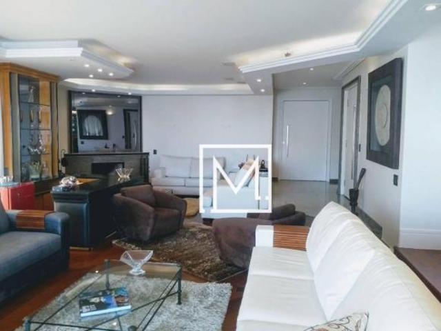 Apartamento com 4 dormitórios à venda, 272 m² por R$ 2.789.999,99 Vila Mariana