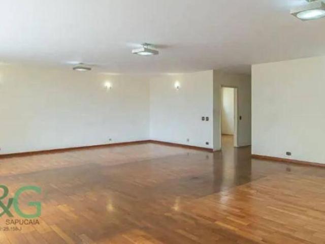 Apartamento à venda, 277 m² por R$ 1.860.000,00 Higienópolis São Paulo/SP