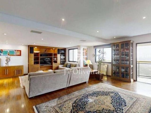 Apartamento com 4 dormitórios à venda, 274 m² Higienópolis São Paulo/SP