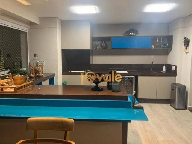 Apartamento com 4 dormitórios à venda, 274 m² Jardim das Colinas São José dos Campos/SP