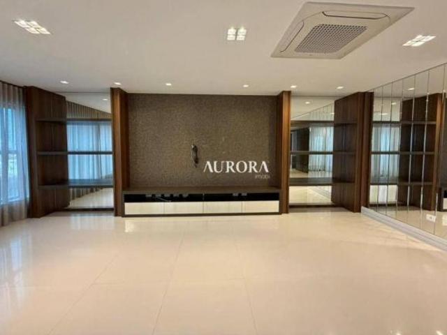 Apartamento com 4 dormitórios à venda, 274 m² por R$ 3.690.000,00 Gleba Palhano Londrina/PR