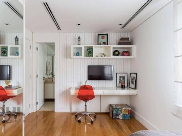 Apartamento com 4 dormitórios à venda, 274 m² por R$ 8.259.000,00 Itaim Bibi São Paulo/SP
