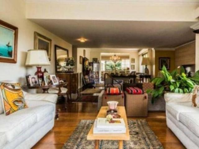 Apartamento com 4 dormitórios à venda, 275 m² por R$ 1.280.000,00 Morumbi São Paulo/SP