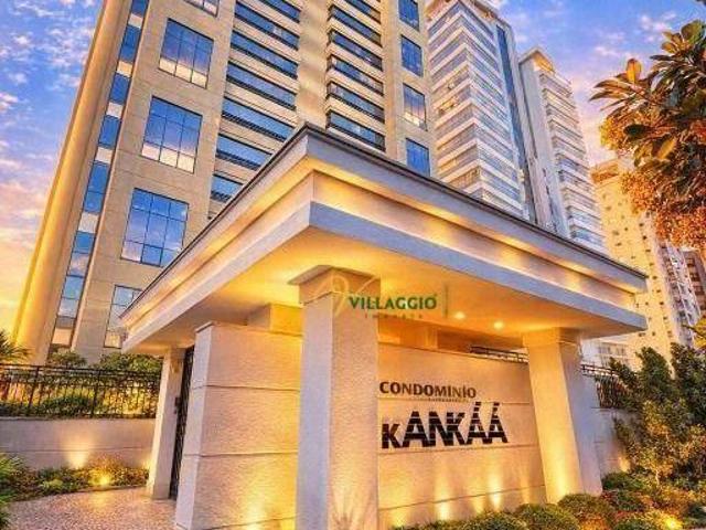 Apartamento com 3 dormitórios à venda, 275 m² por R$ 1.850.000,00 Bom Jardim São José do Rio Pre