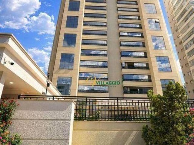 Apartamento com 4 dormitórios à venda, 275 m² por R$ 1.950.000,00 Bom Jardim São José do Rio Pre