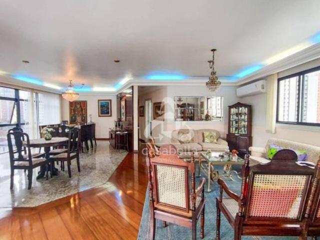 Apartamento com 4 dormitórios à venda, 275 m² por R$ 2.200.000,00 Boqueirão Santos/SP