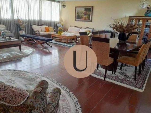 Apartamento com 4 dormitórios à venda, 275 m² por R$ 2.700.000,00 Moema São Paulo/SP