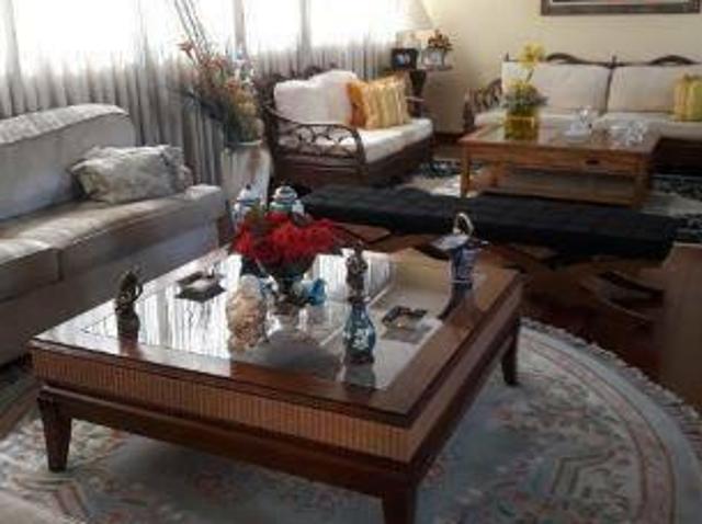 Apartamento com 4 dormitórios à venda, 275 m² por R$ 2.700.000 Moema São Paulo/SP