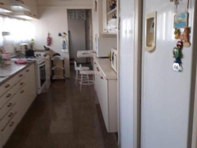 Apartamento com 4 dormitórios à venda, 275 m² por R$ 3.000.000,00 Moema São Paulo/SP