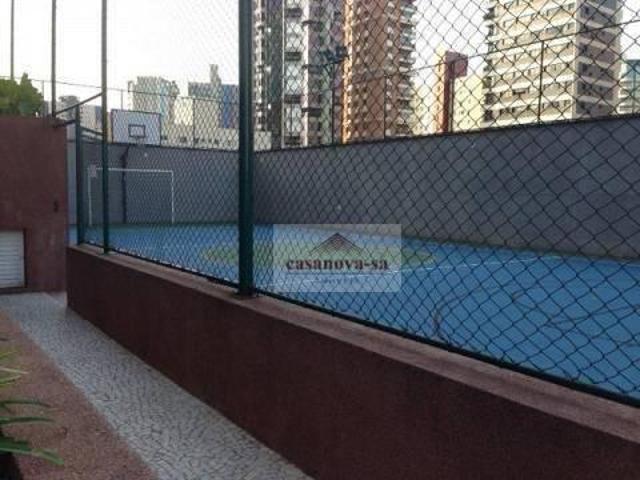 Apartamento com 4 dormitórios à venda, 275 m² por R$ 3.700.000,00 Jardim Santo André/SP