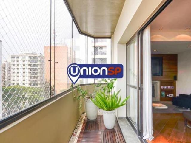 Apartamento com 4 dormitórios à venda, 276 m² Campo Belo São Paulo/SP