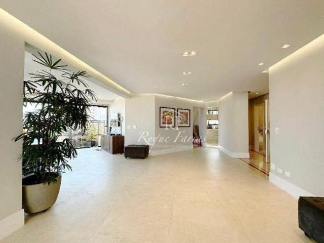 Apartamento com 4 dormitórios à venda, 276 m² por R$ 1.500.000,00 Jardim Parque Morumbi São Paul