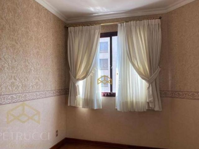 Apartamento com 4 dormitórios à venda, 276 m² por R$ 1.800.000,00 Cambuí Campinas/SP