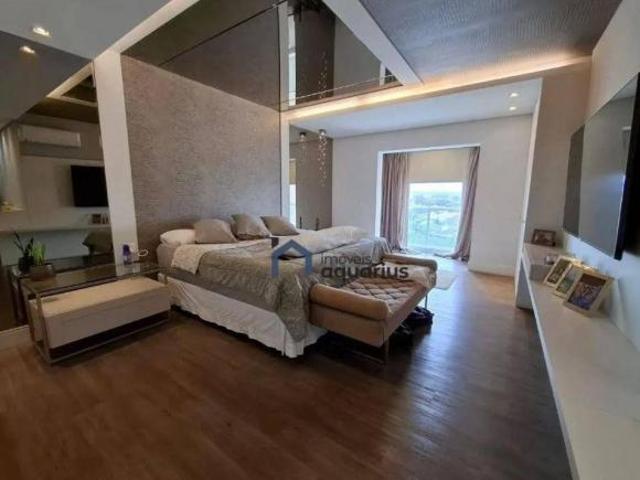 Apartamento com 4 dormitórios à venda, 278 m² Jardim das Colinas São José dos Campos/SP