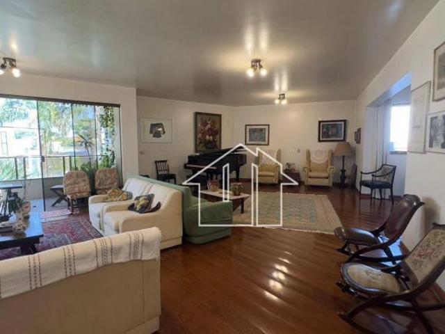 Apartamento com 4 dormitórios à venda, 278 m² por R$ 1.450.000,00 Vila Adyana São José dos Campo
